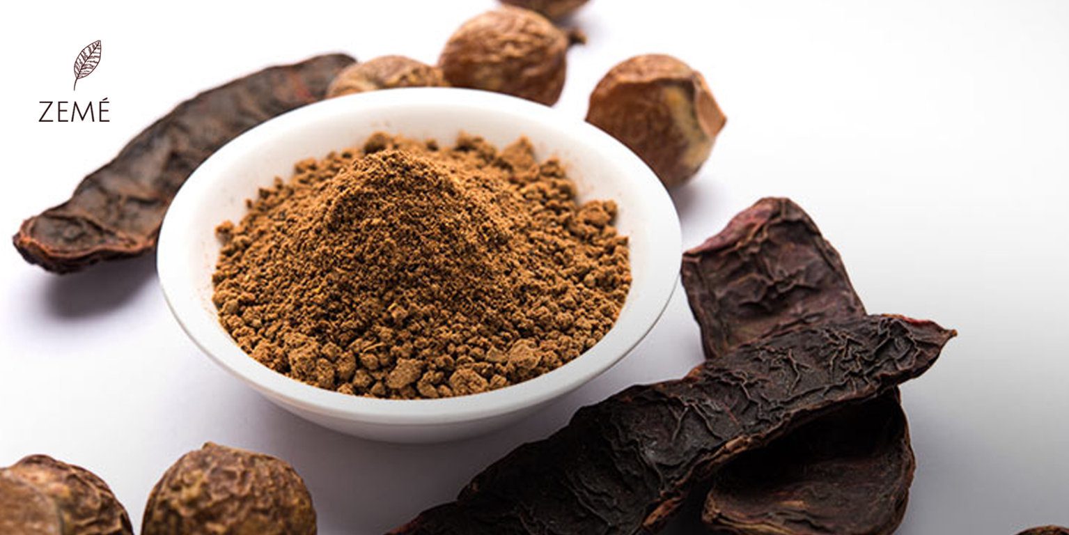 Benefits of Shikakai for Hair - Zemé - The purest hair products you can ...