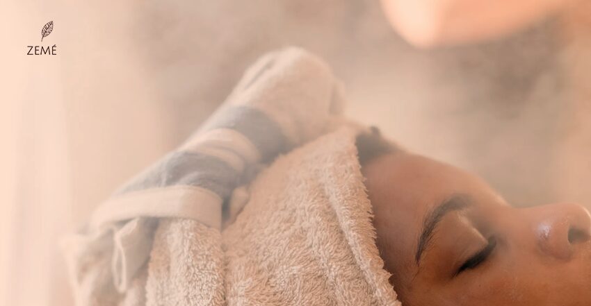 Hair Steam for Hair Growth : The Complete Procedure – ZeméFresh
