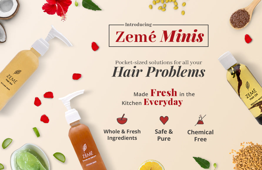 Zemé Minis – ZeméFresh